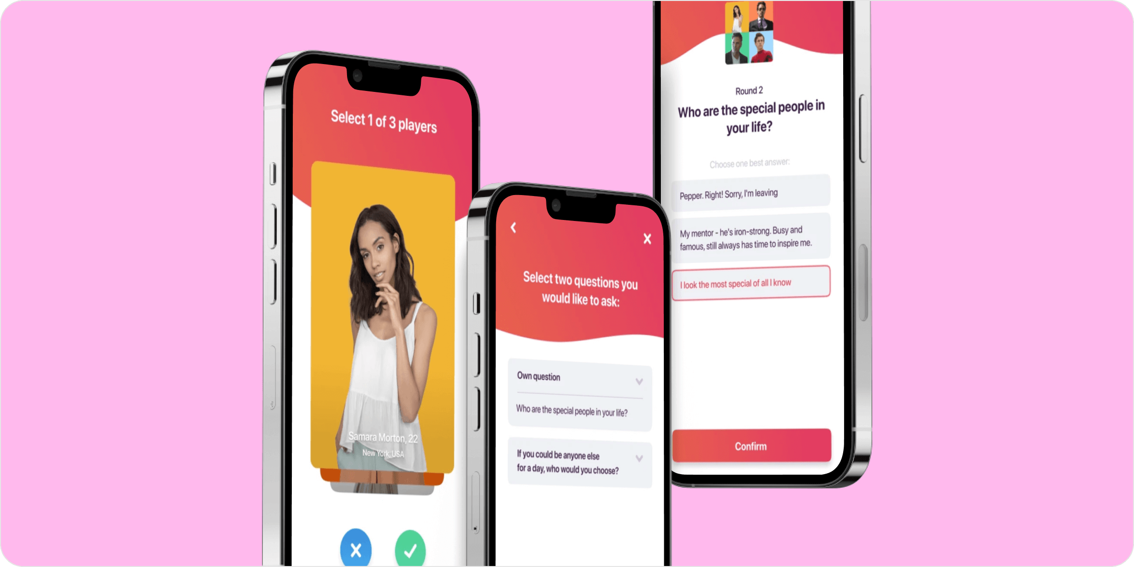 Potion - iOS Dating App with Gamification Elements | Fora Soft